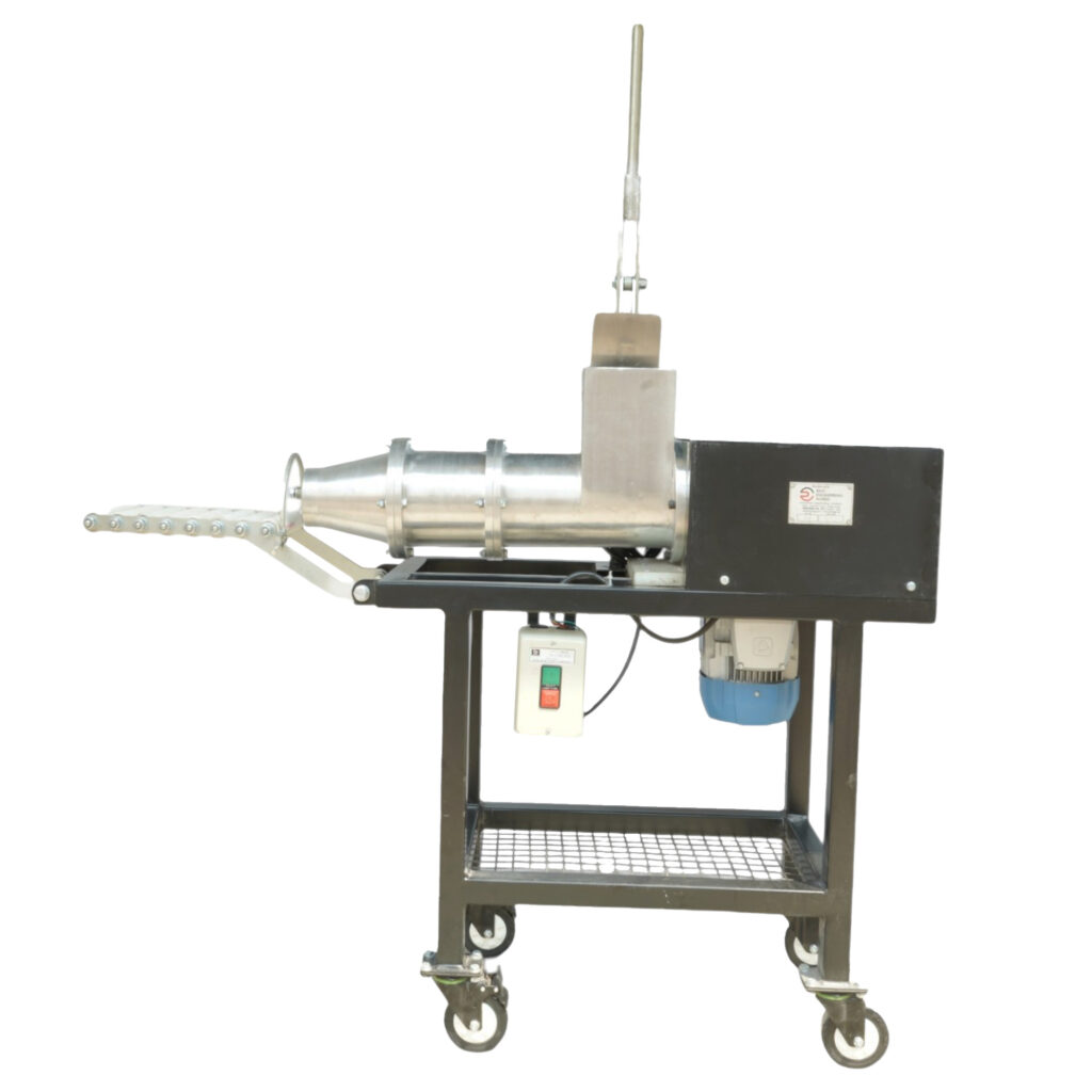 Non De-Airing Pug Mill – Ravi Engineering Works