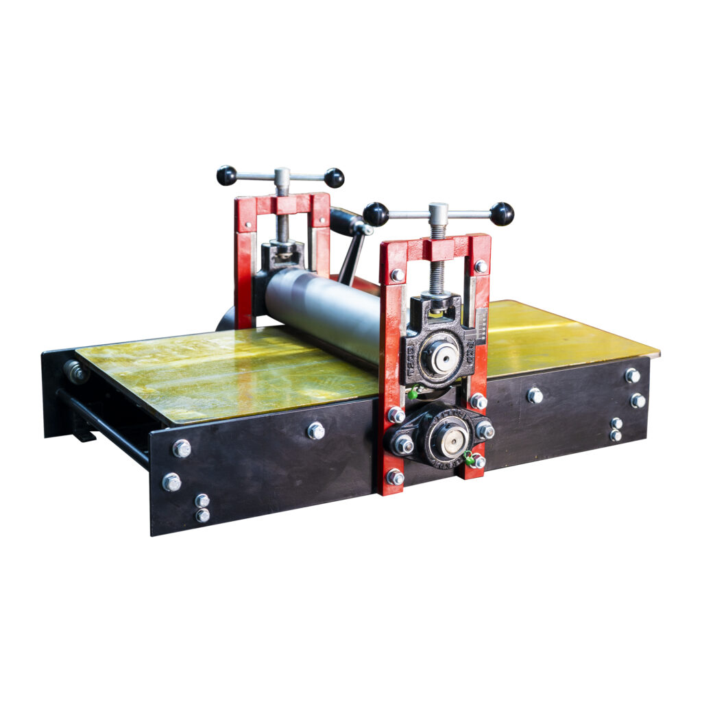 Etching Press – Ravi Engineering Works
