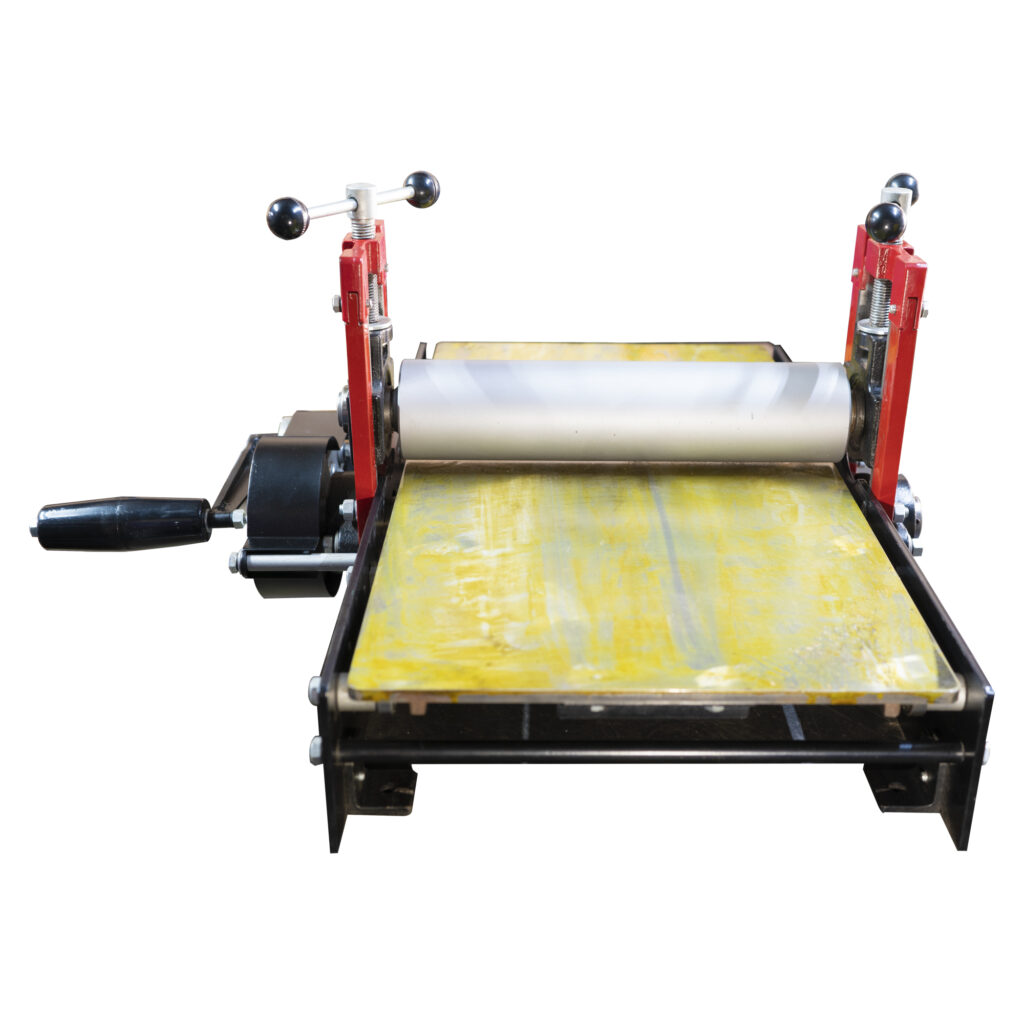 Etching Press – Ravi Engineering Works