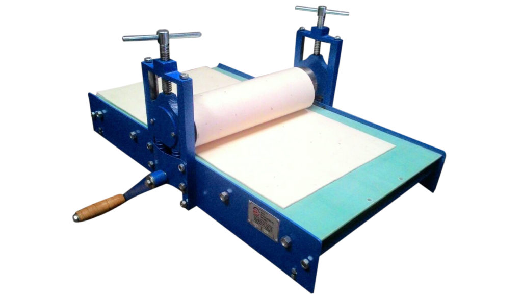 Etching Press – Ravi Engineering Works