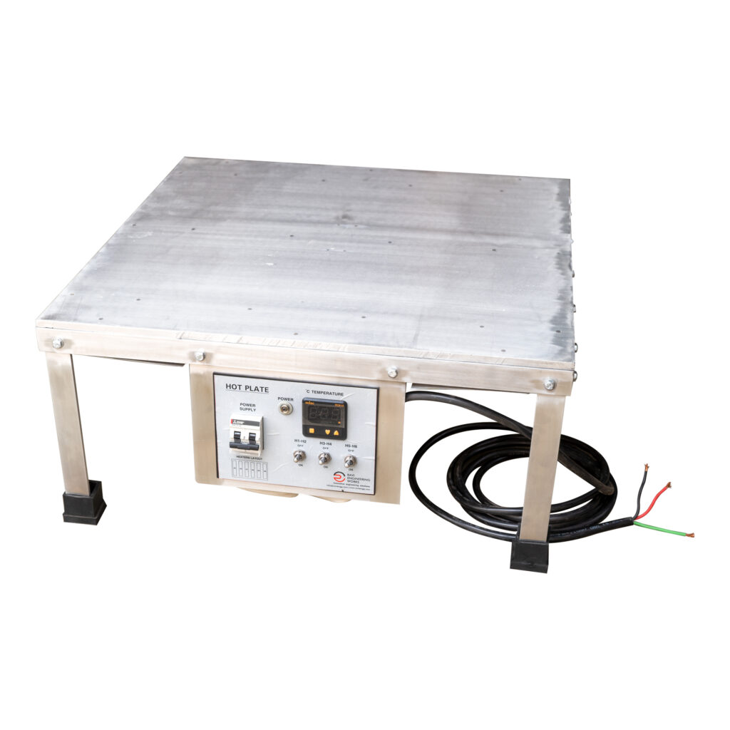 Hot Plate – Ravi Engineering Works