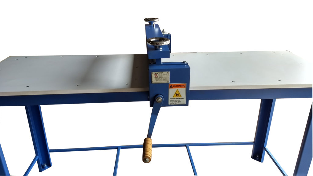 Clay Slab Roller – Ravi Engineering Works