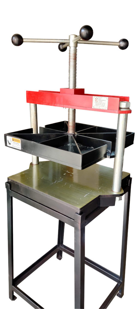 RELIEF PRESS – Ravi Engineering Works