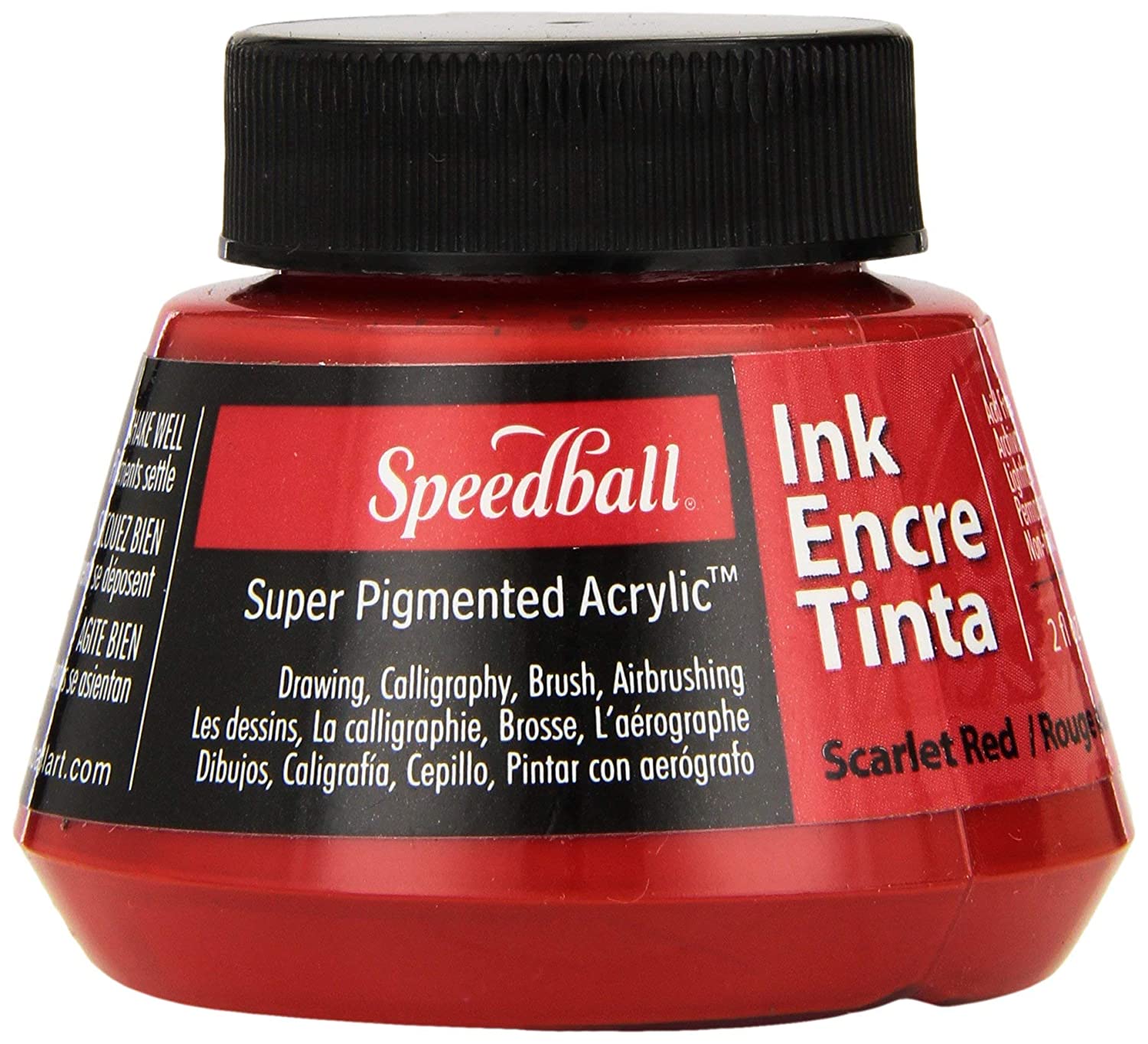 Speedball Calligraphy Inks – 60 ml – Ravi Engineering Works